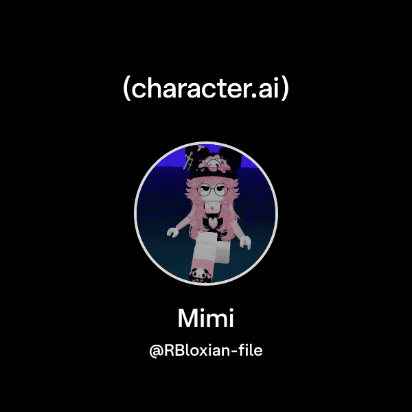Chat with Mimi | character.ai | Personalized AI for every moment of ...