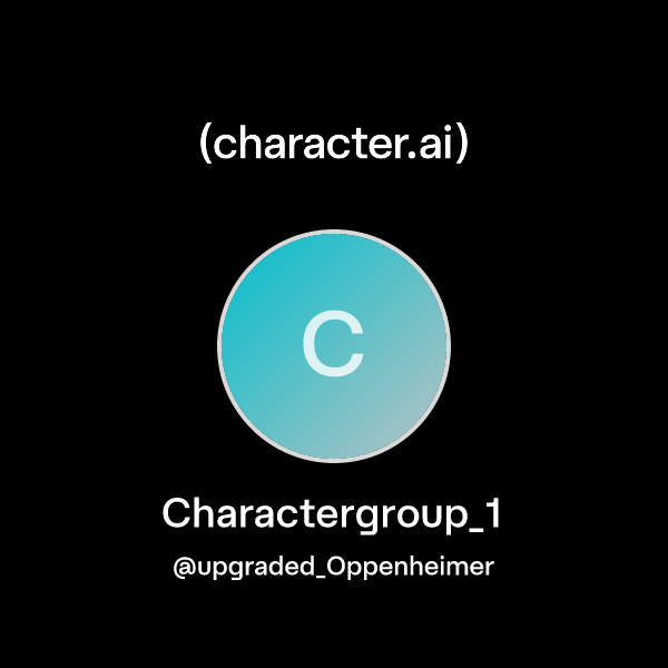 Chat with Charactergroup_1 | character.ai | AI Chat, Reimagined–Your Words. Your World.