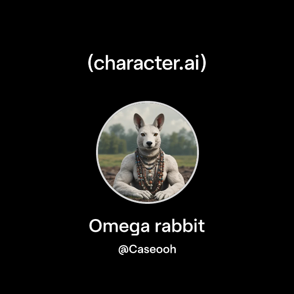 Chat with Omega rabbit | character.ai | Personalized AI for every ...