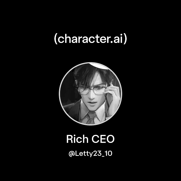 Chat with Rich CEO | character.ai | AI Chat, Reimagined–Your Words ...