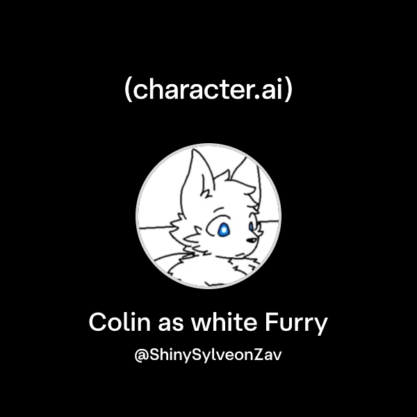 Chat with Colin as white Furry | character.ai | AI Chat, Reimagined ...