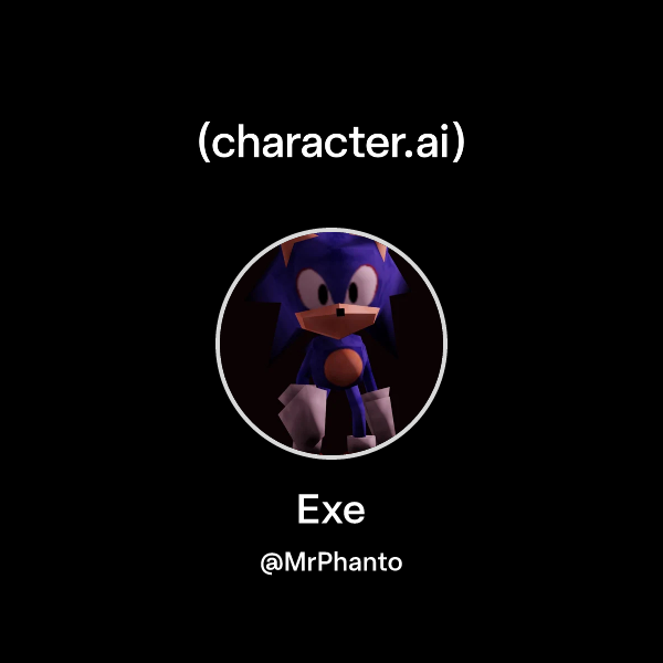 Chat with Exe | character.ai | AI Chat, Reimagined–Your Words. Your World.