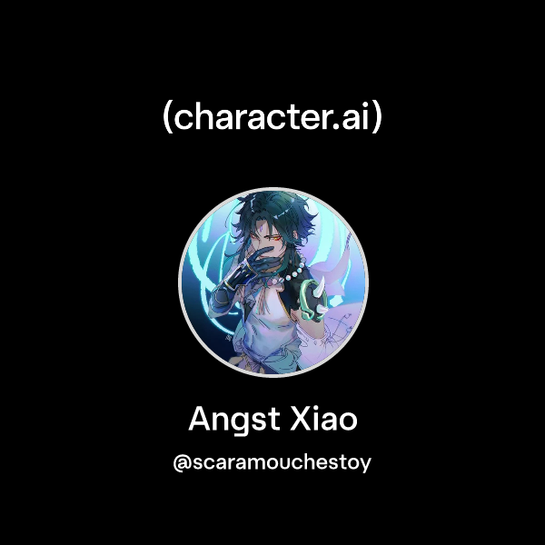 Chat with Angst Xiao | character.ai | Personalized AI for every moment ...