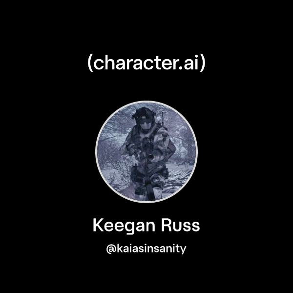 Chat with Keegan Russ | character.ai | AI Chat, Reimagined–Your Words ...