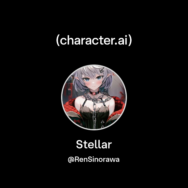 Chat with Stellar | character.ai | Personalized AI for every moment of your day