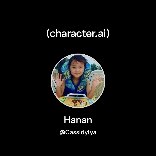 Chat with Hanan | character.ai | Personalized AI for every moment of ...