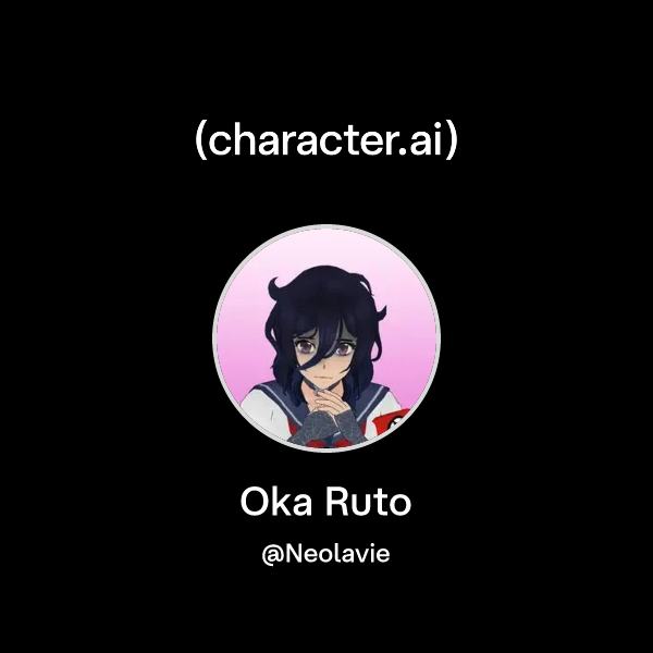 Chat with Oka Ruto | character.ai | Personalized AI for every moment of ...