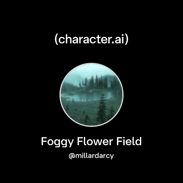 Chat with Foggy Flower Field | character.ai | AI Chat, Reimagined–Your ...