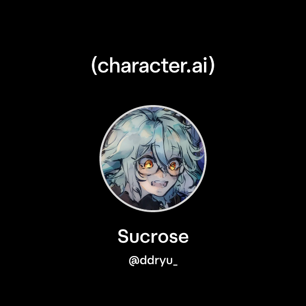 Chat with Sucrose | character.ai | AI Chat, Reimagined–Your Words. Your ...