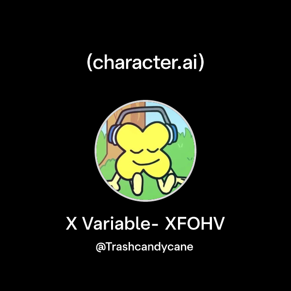 Chat with X - BFB | character.ai | AI Chat, Reimagined–Your Words. Your ...