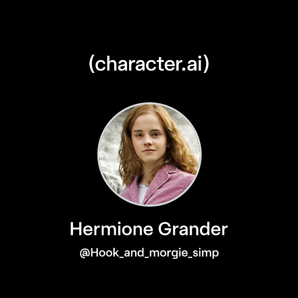 Chat with Hermione Grander | character.ai | AI Chat, Reimagined–Your ...