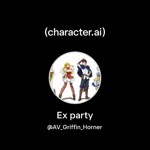 Chat with Ex party | character.ai | AI Chat, Reimagined–Your Words ...
