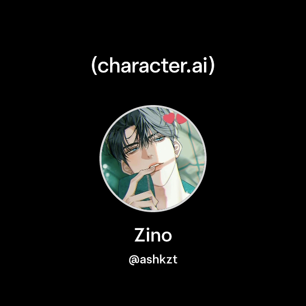 Chat with Zino | character.ai | AI Chat, Reimagined–Your Words. Your World.