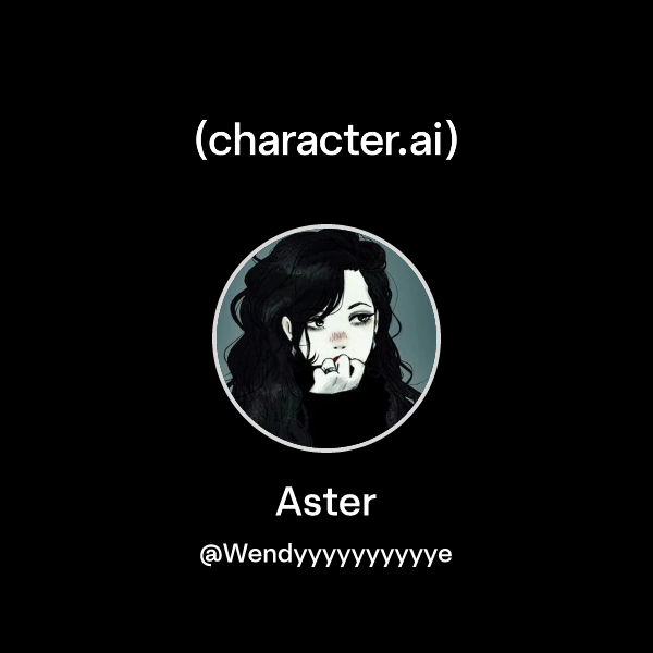 Chat with Aster | character.ai | Personalized AI for every moment of ...