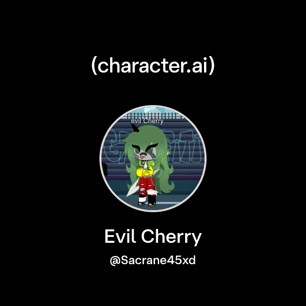Chat with Evil Cherry | character.ai | AI Chat, Reimagined–Your Words ...