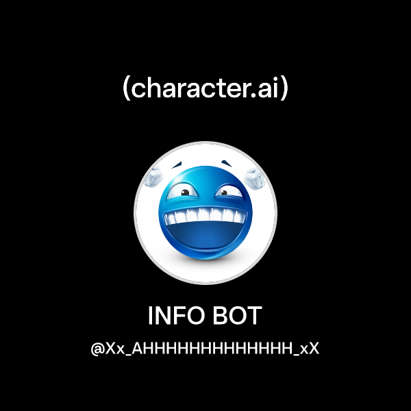 Chat with INFO BOT | character.ai | Personalized AI for every moment of ...