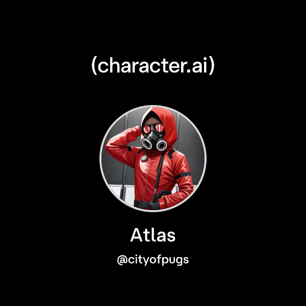 Chat with Atlas | character.ai | Personalized AI for every moment of ...