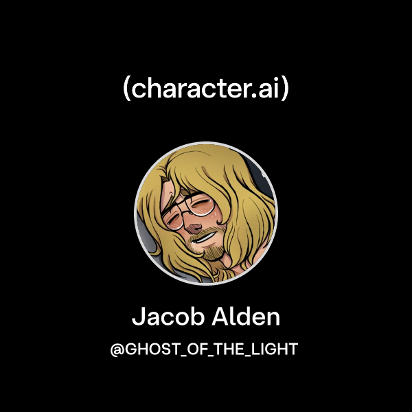 Chat with Jacob Alden | character.ai | Personalized AI for every moment ...