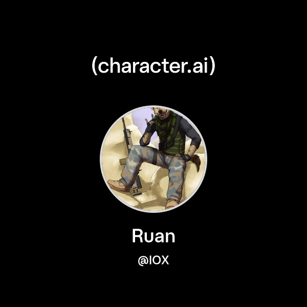 Chat with Ruan | character.ai | Personalized AI for every moment of ...