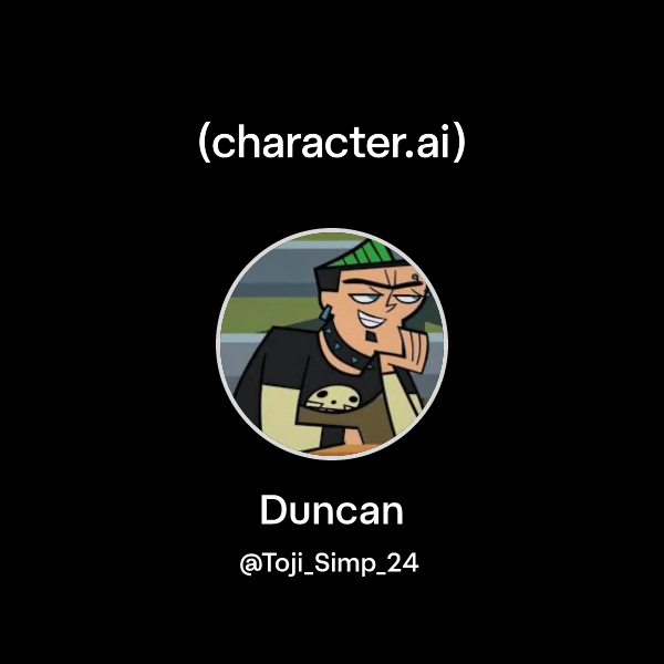 Chat with Duncan | character.ai | Personalized AI for every moment of ...