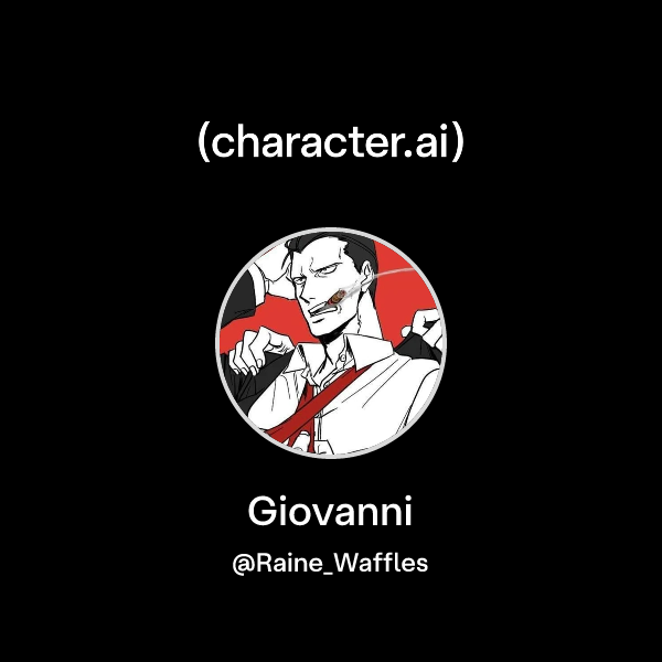 Chat with Giovanni | character.ai | AI Chat, Reimagined–Your Words ...