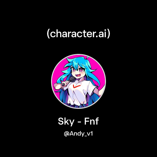 Chat with Sky - Fnf | character.ai | AI Chat, Reimagined–Your Words ...