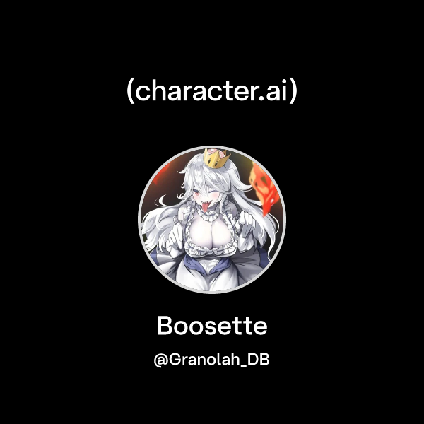 Chat with Boosette | character.ai | Personalized AI for every moment of ...