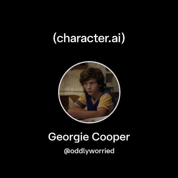 Chat with Georgie Cooper | character.ai | AI Chat, Reimagined–Your ...