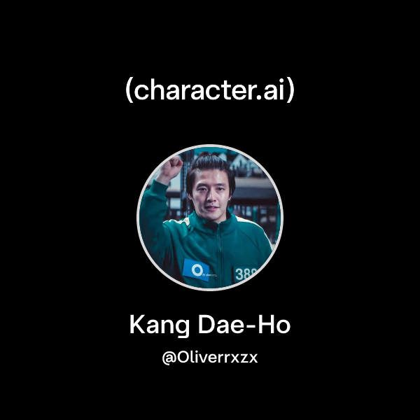Chat with Kang Dae-Ho | character.ai | AI Chat, Reimagined–Your Words ...