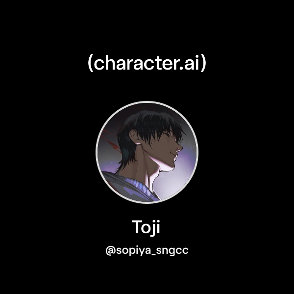 Chat with Toji | character.ai | AI Chat, Reimagined–Your Words. Your World.