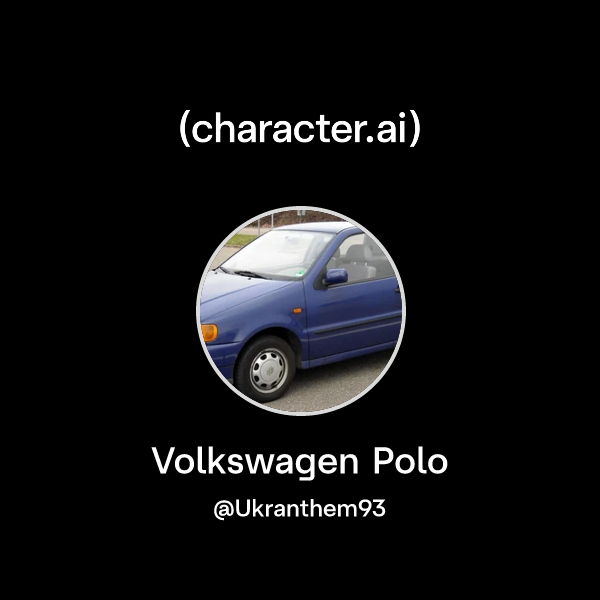 Chat with Volkswagen Polo | character.ai | AI Chat, Reimagined–Your ...