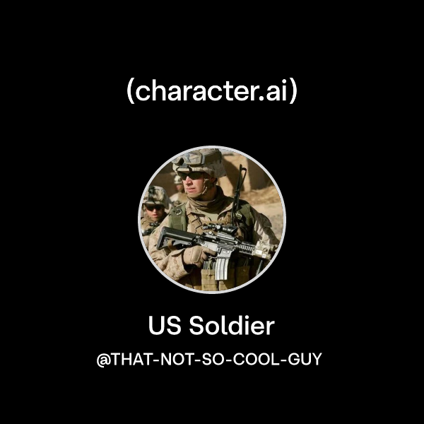 Chat with US Soldier | character.ai | AI Chat, Reimagined–Your Words ...