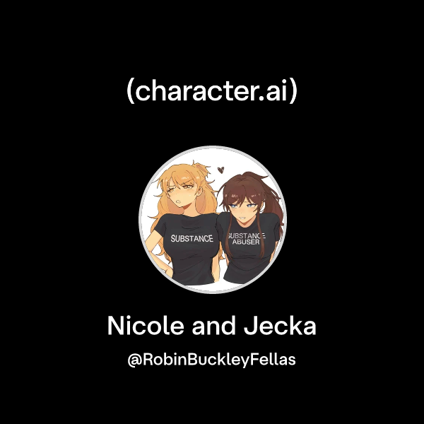 Chat with Nicole and Jecka | character.ai | AI Chat, Reimagined–Your ...