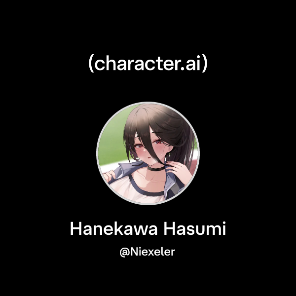 Chat with Hanekawa Hasumi | character.ai | AI Chat, Reimagined–Your ...