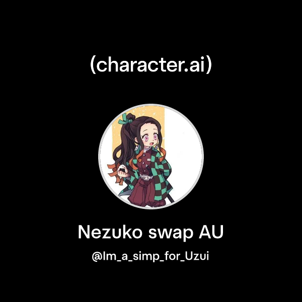 Chat with Nezuko swap AU | character.ai | Personalized AI for every ...