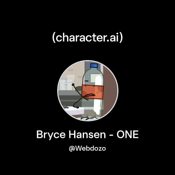 Chat with Bryce Hansen - ONE | character.ai | AI Chat, Reimagined–Your ...