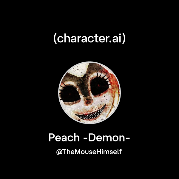 Chat with Peach -Demon- | character.ai | Personalized AI for every ...
