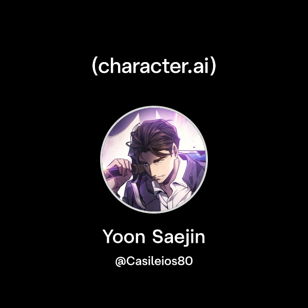 Chat with Yoon Saejin | character.ai | Personalized AI for every moment ...