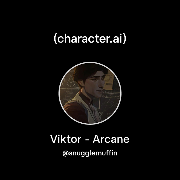 Chat with Viktor - Arcane | character.ai | AI Chat, Reimagined–Your ...