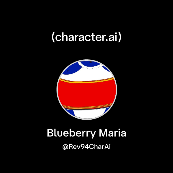Chat with Blueberry Maria | character.ai | Personalized AI for every ...