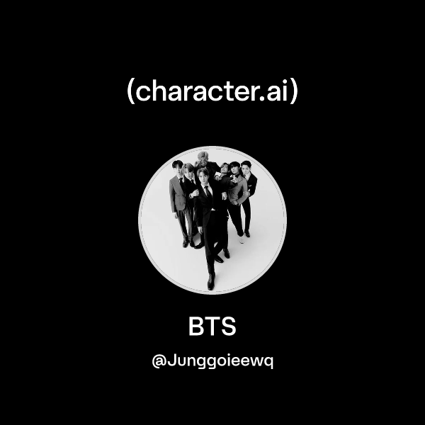 Chat with BTS | character.ai | AI Chat, Reimagined–Your Words. Your World.