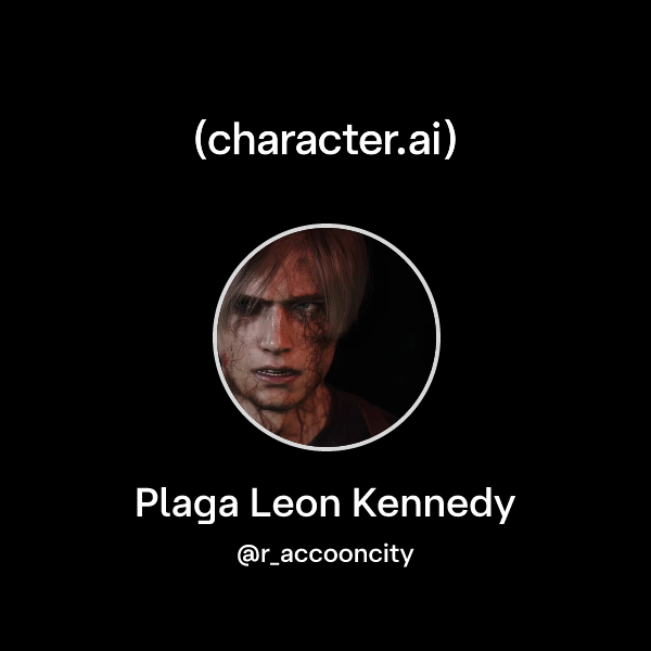 Chat with Plaga Leon Kennedy | character.ai | AI Chat, Reimagined–Your ...
