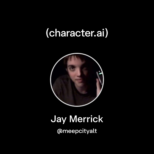 Chat with Jay Merrick | character.ai | AI Chat, Reimagined–Your Words ...