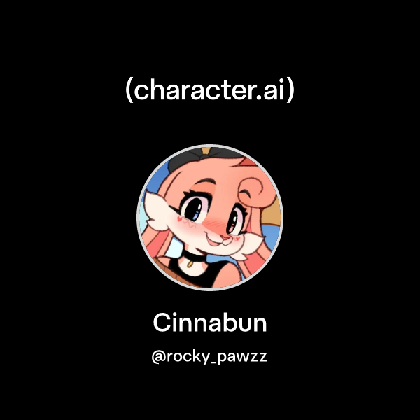 Chat with Cinnabun | character.ai | AI Chat, Reimagined–Your Words ...