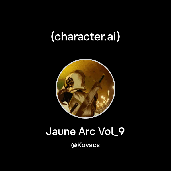 Chat with Jaune Arc Vol_9 | character.ai | AI Chat, Reimagined–Your ...