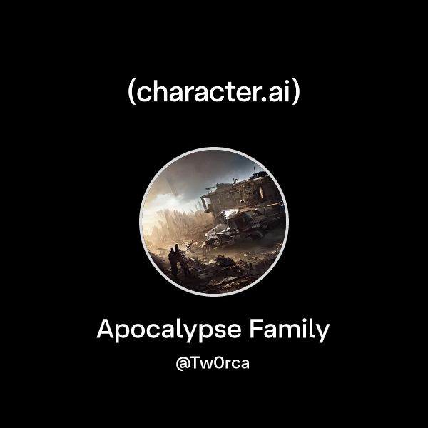 Chat with Apocalypse Family | character.ai | Personalized AI for every ...