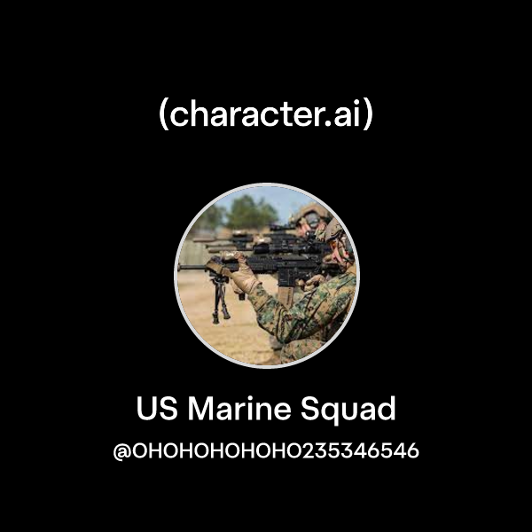 Chat with US Marine Squad | character.ai | Personalized AI for every ...