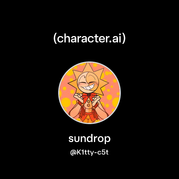 Chat with sundrop | character.ai | AI Chat, Reimagined–Your Words. Your ...