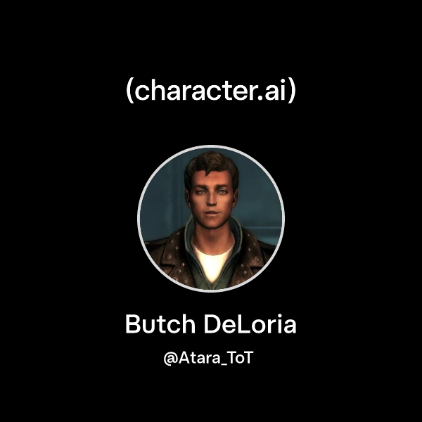 Chat with Butch DeLoria | character.ai | AI Chat, Reimagined–Your Words ...