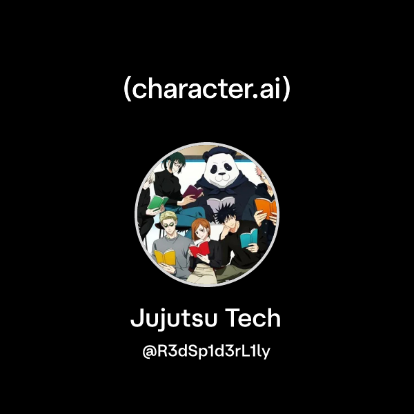 Chat with Jujutsu Tech | character.ai | AI Chat, Reimagined–Your Words ...